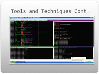Reverse code engineering | PPTX