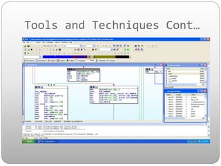 Reverse code engineering | PPTX