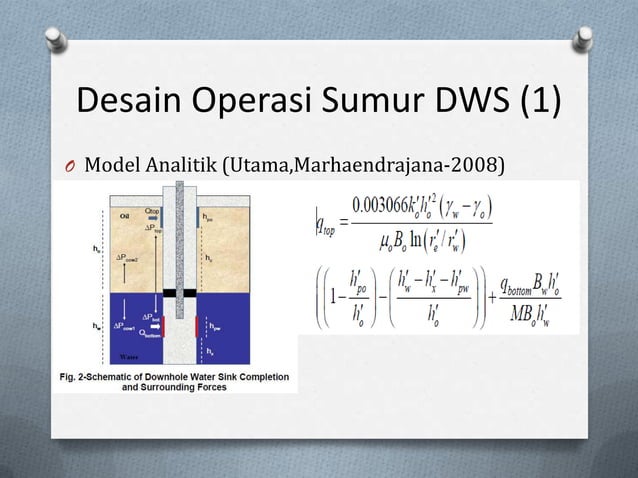 Reverse Coning Methods | PPTX