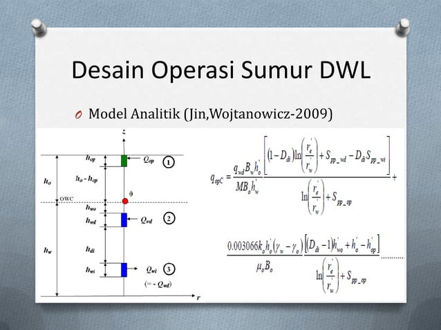Reverse Coning Methods | PPTX