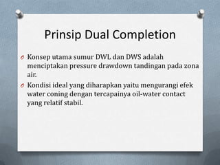 Reverse Coning Methods | PPTX