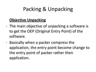 Reverse engineering | PPT