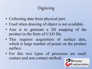 Reverse engineering | PPTX