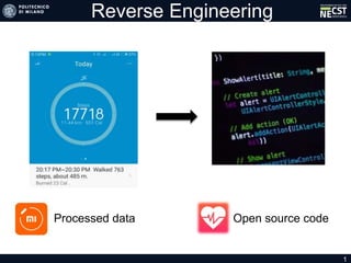 Reverse engineering | PPTX