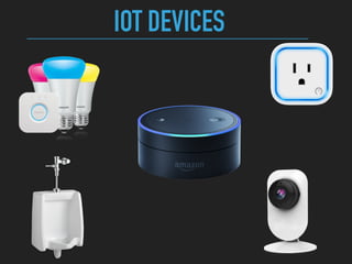 Reverse engineering IoT Devices | PDF
