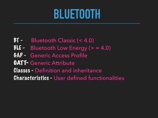 Reverse engineering IoT Devices | PDF