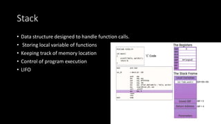 OS Internals and Portable Executable File Format | PPTX