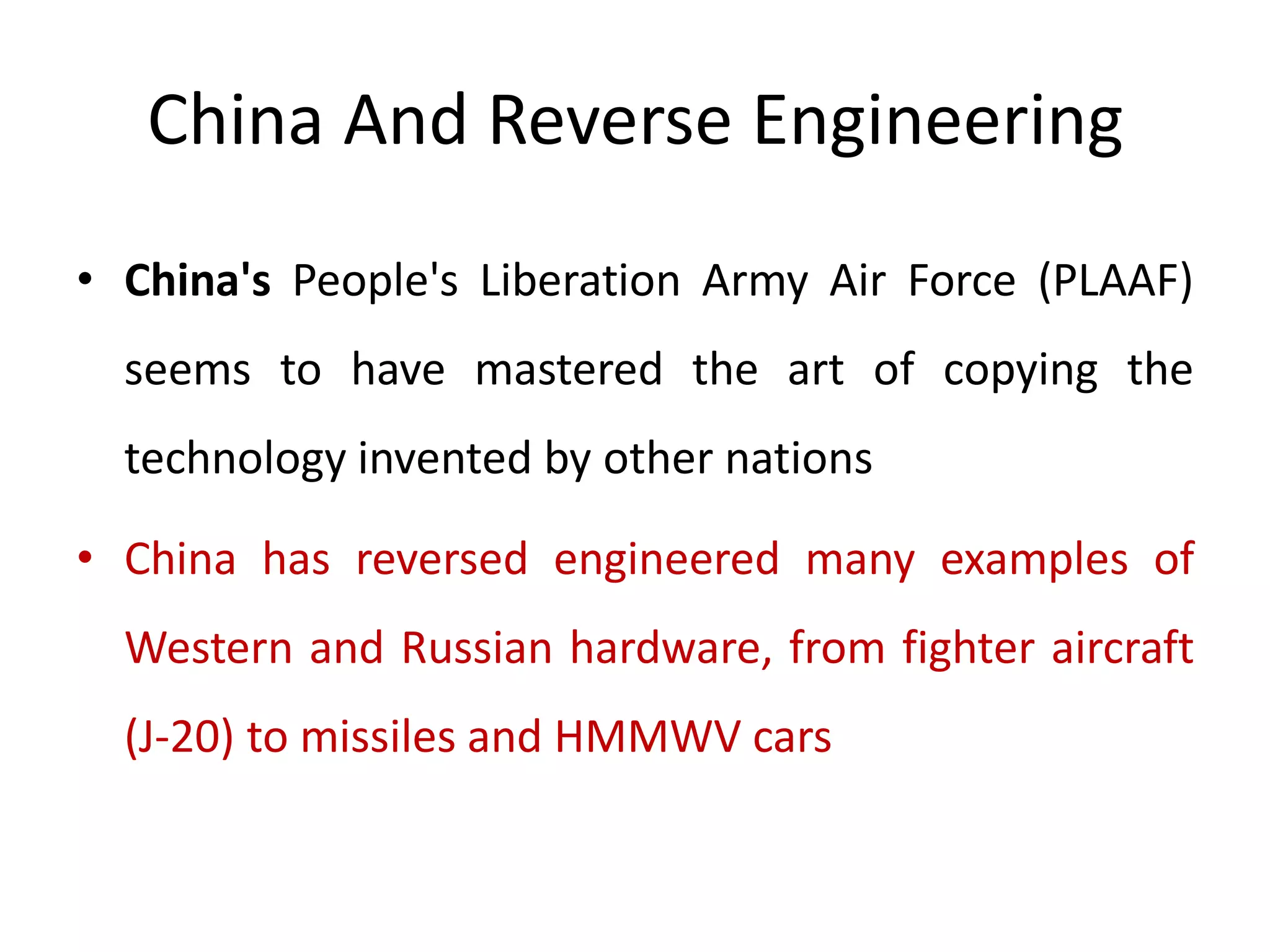 Reverse Engineering | PDF