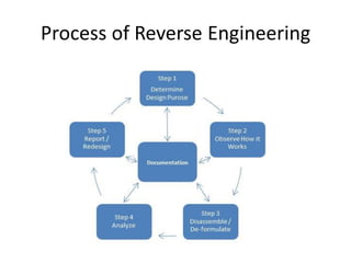 Reverse Engineering | PDF
