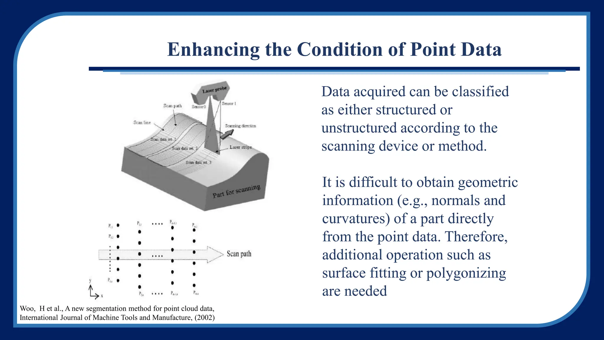 Reverse Engineering for additive manufacturing | PPT