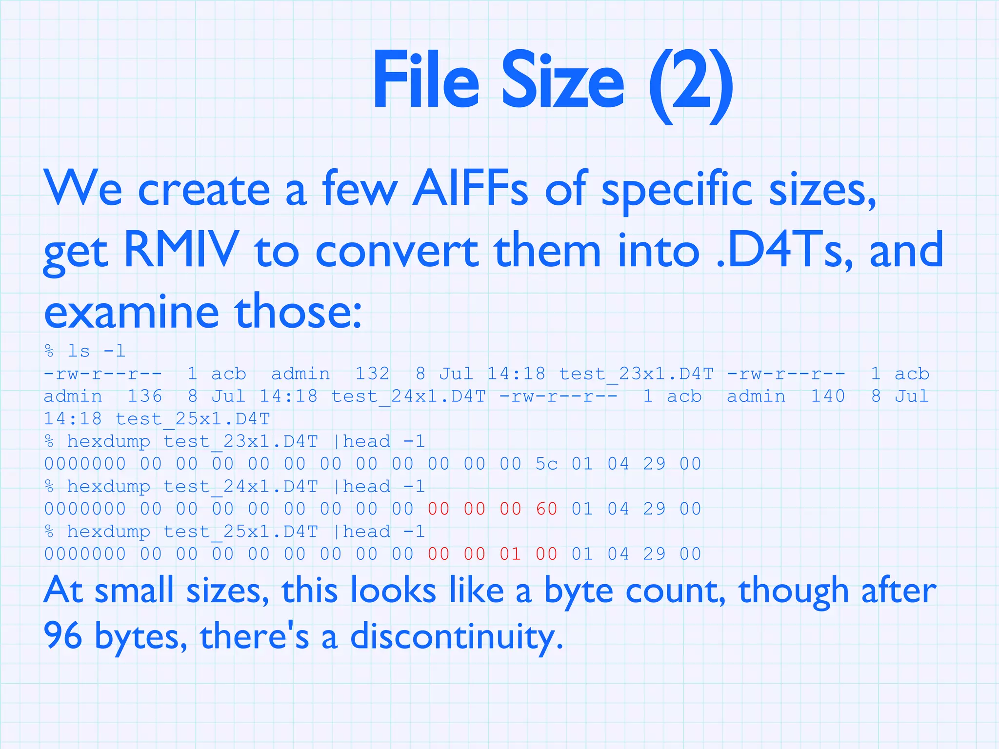Reverse-Engineering a Proprietary Sound Sample Format | PPT