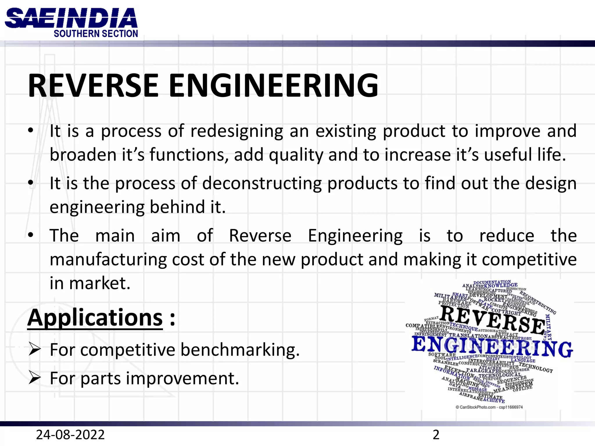 Reverse Engineering of Cycle | PDF | Technology & Computing