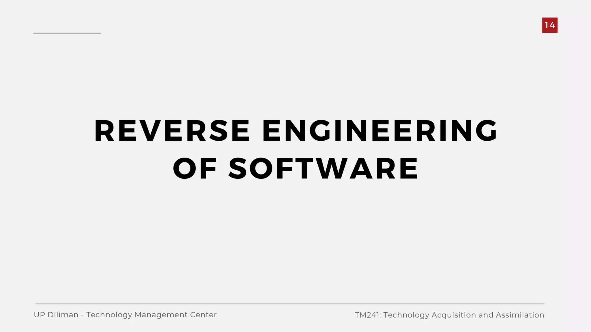 Reverse engineering | PDF