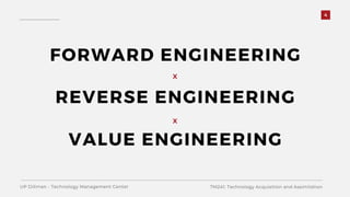 Reverse engineering | PDF