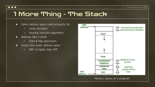 Reverse Engineering 101 | PDF | Programming Languages | Computing