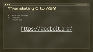 Reverse Engineering 101 | PDF | Programming Languages | Computing