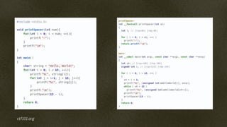 Reverse Engineering 101 | PDF | Programming Languages | Computing