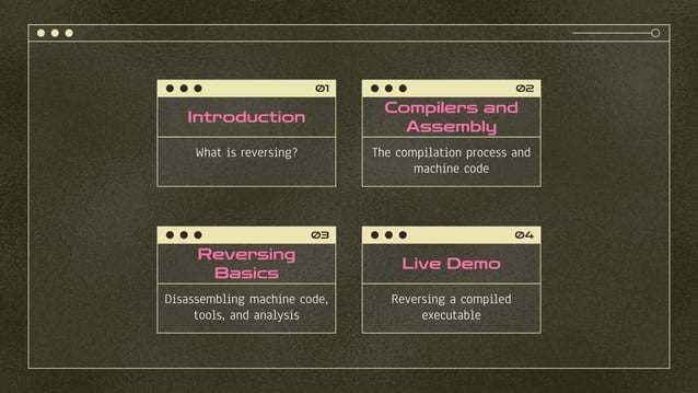 Reverse Engineering 101 | PDF | Programming Languages | Computing