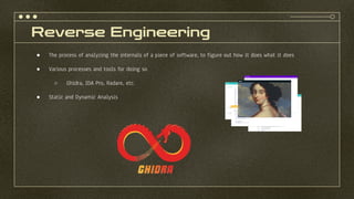 Reverse Engineering 101 | PDF | Programming Languages | Computing