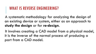 Reverse engineering | PDF