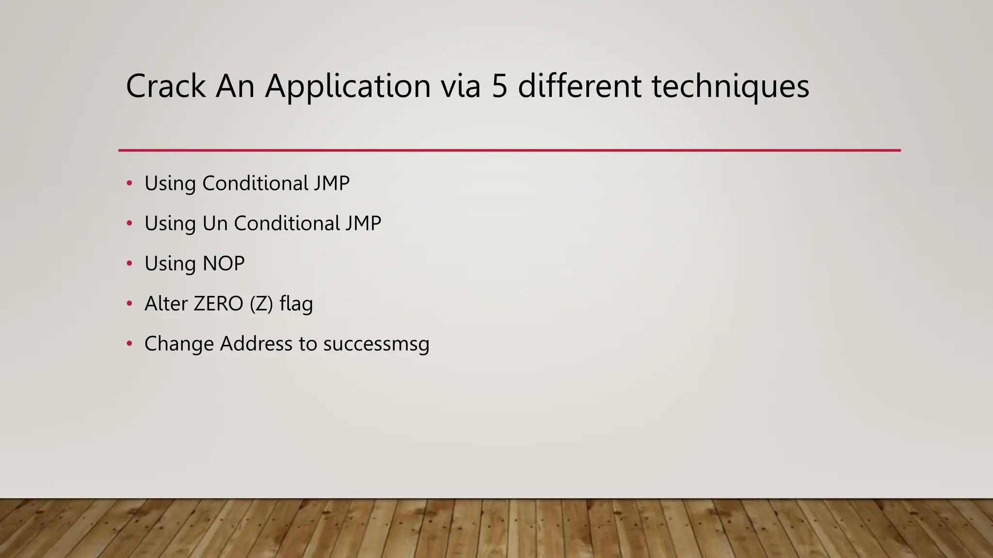 Reverse Engineering and It’s Basic by Prasenjit Kanti Paul.pptx