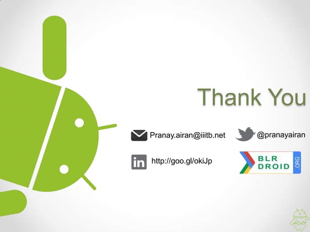 Reverse engineering android apps | PPTX