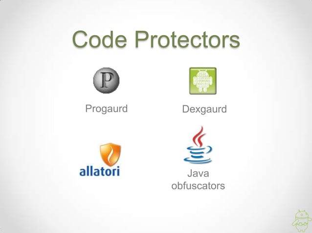 Reverse engineering android apps | PPTX