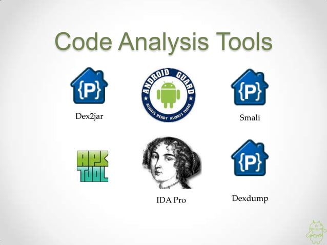 Reverse engineering android apps | PPTX