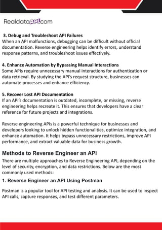 Reverse Engineering API - A Solution for Unlocking Restricted Data.pdf