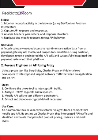 Reverse Engineering API - A Solution for Unlocking Restricted Data.pdf