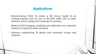 Reverse engineering | PPTX