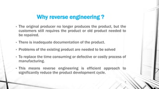 Reverse engineering | PPTX