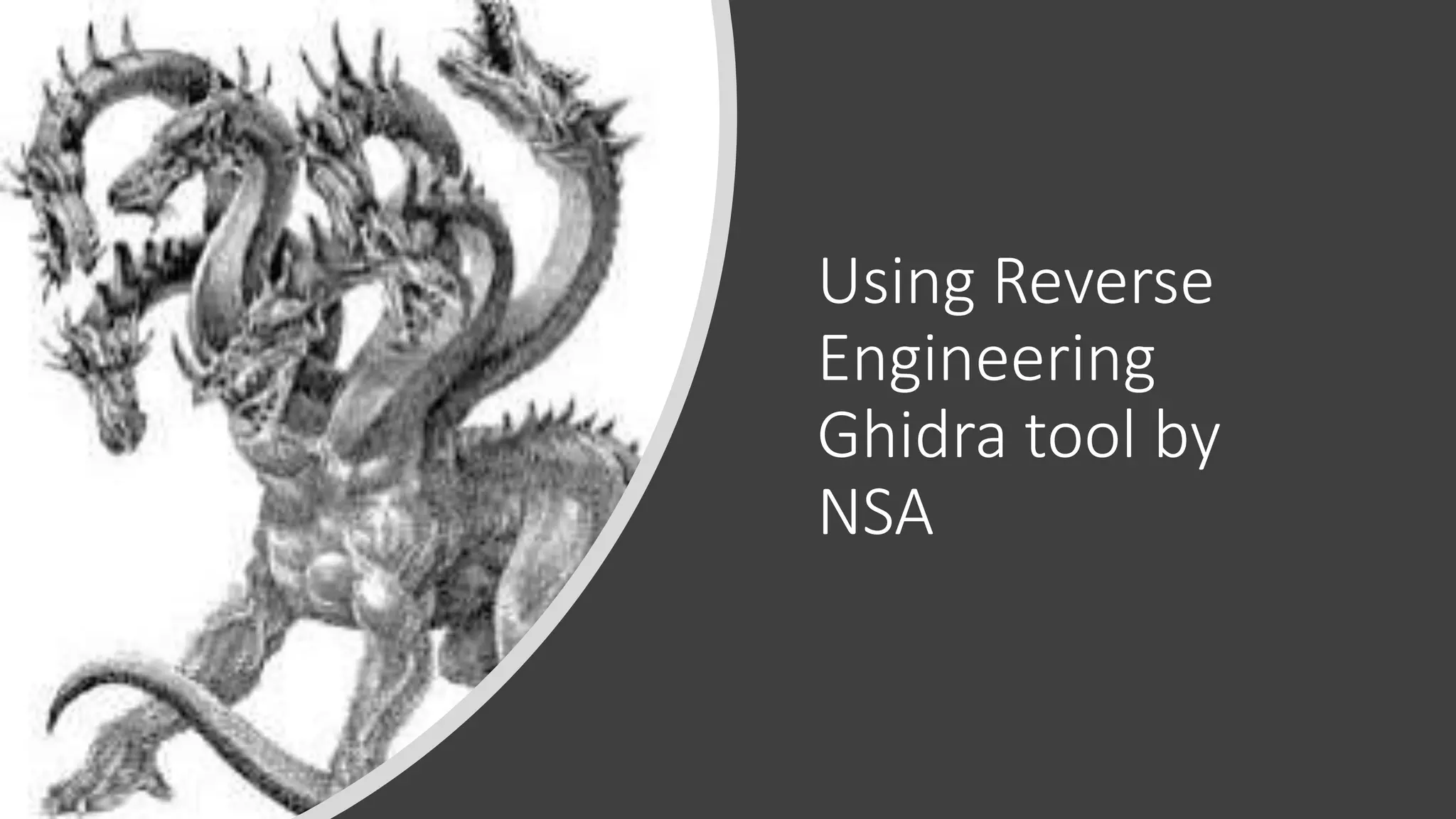 Reverse engineering tools a devops engineers can use | PPT