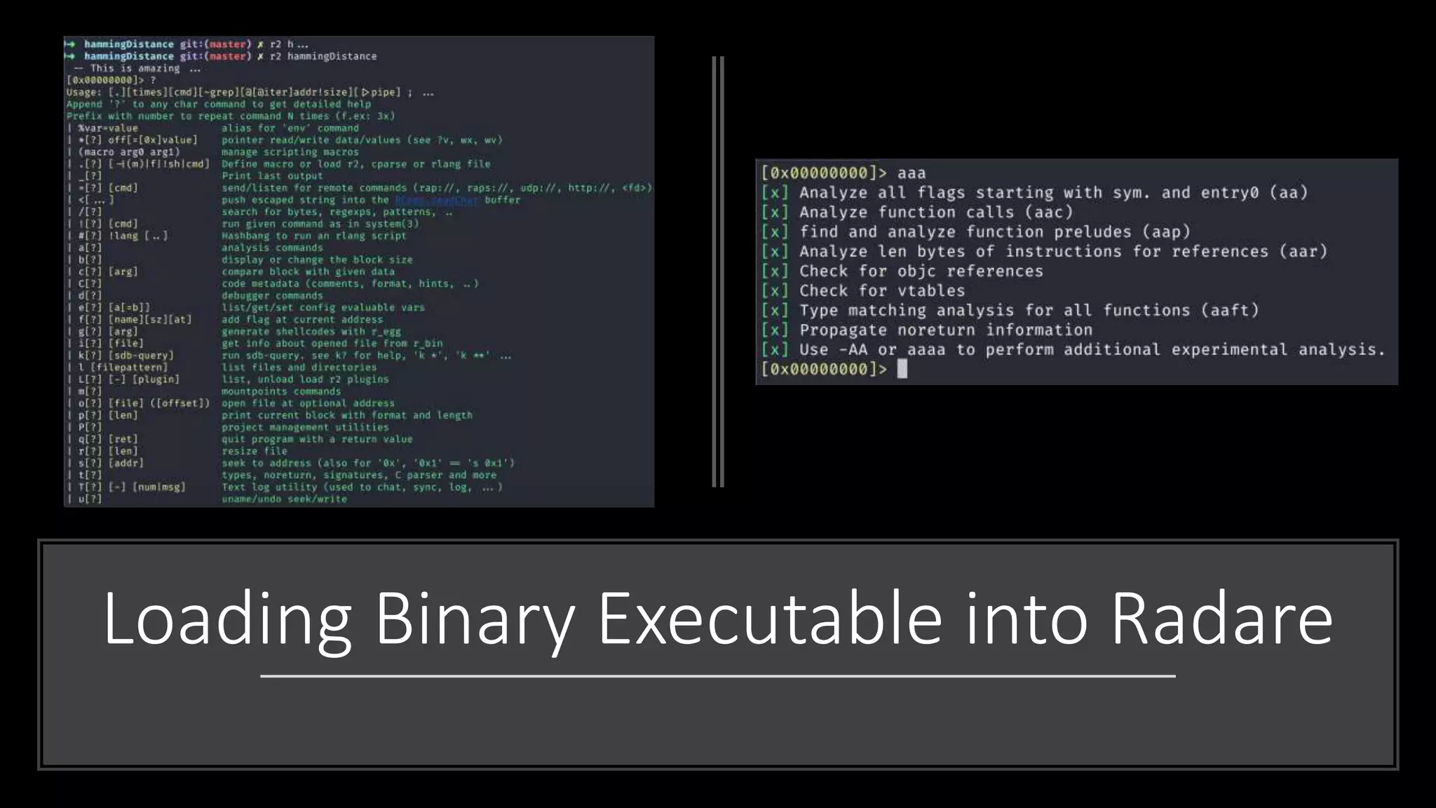 Reverse engineering tools a devops engineers can use | PPTX