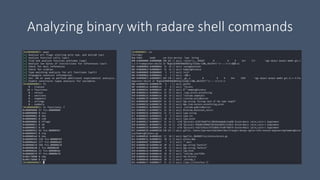 Reverse engineering tools a devops engineers can use | PPT