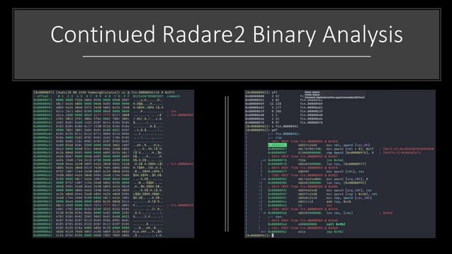 Reverse engineering tools a devops engineers can use | PPT