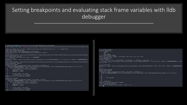 Reverse engineering tools a devops engineers can use | PPT