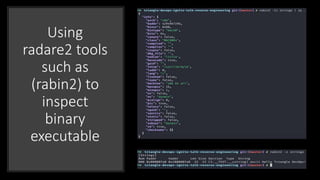Reverse engineering tools a devops engineers can use | PPT