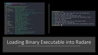 Reverse engineering tools a devops engineers can use | PPT