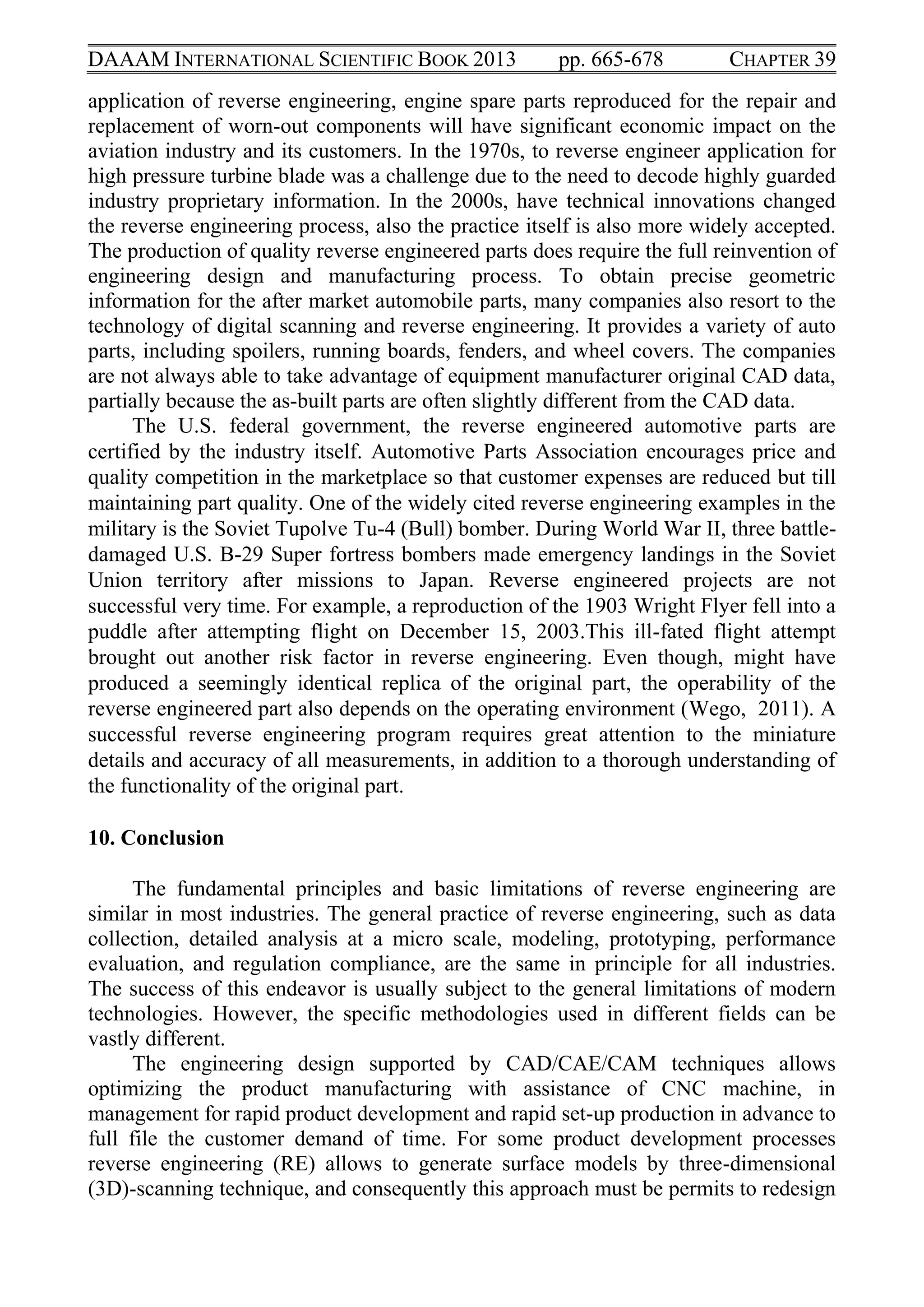 Reverse Engineering in Product Manufacturing.pdf | Graphics Software | Computer Software and ...