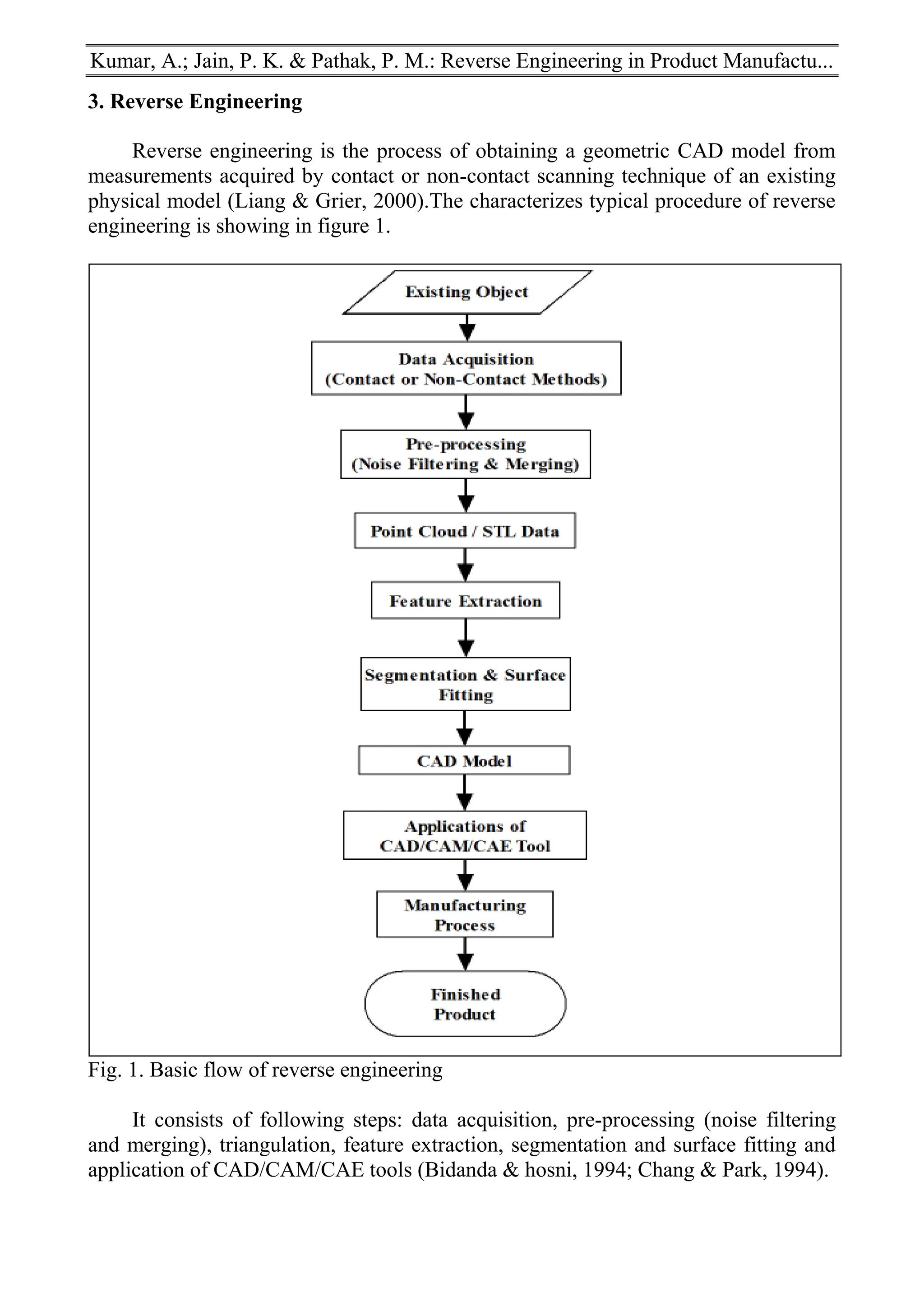 Reverse Engineering in Product Manufacturing.pdf | Graphics Software | Computer Software and ...