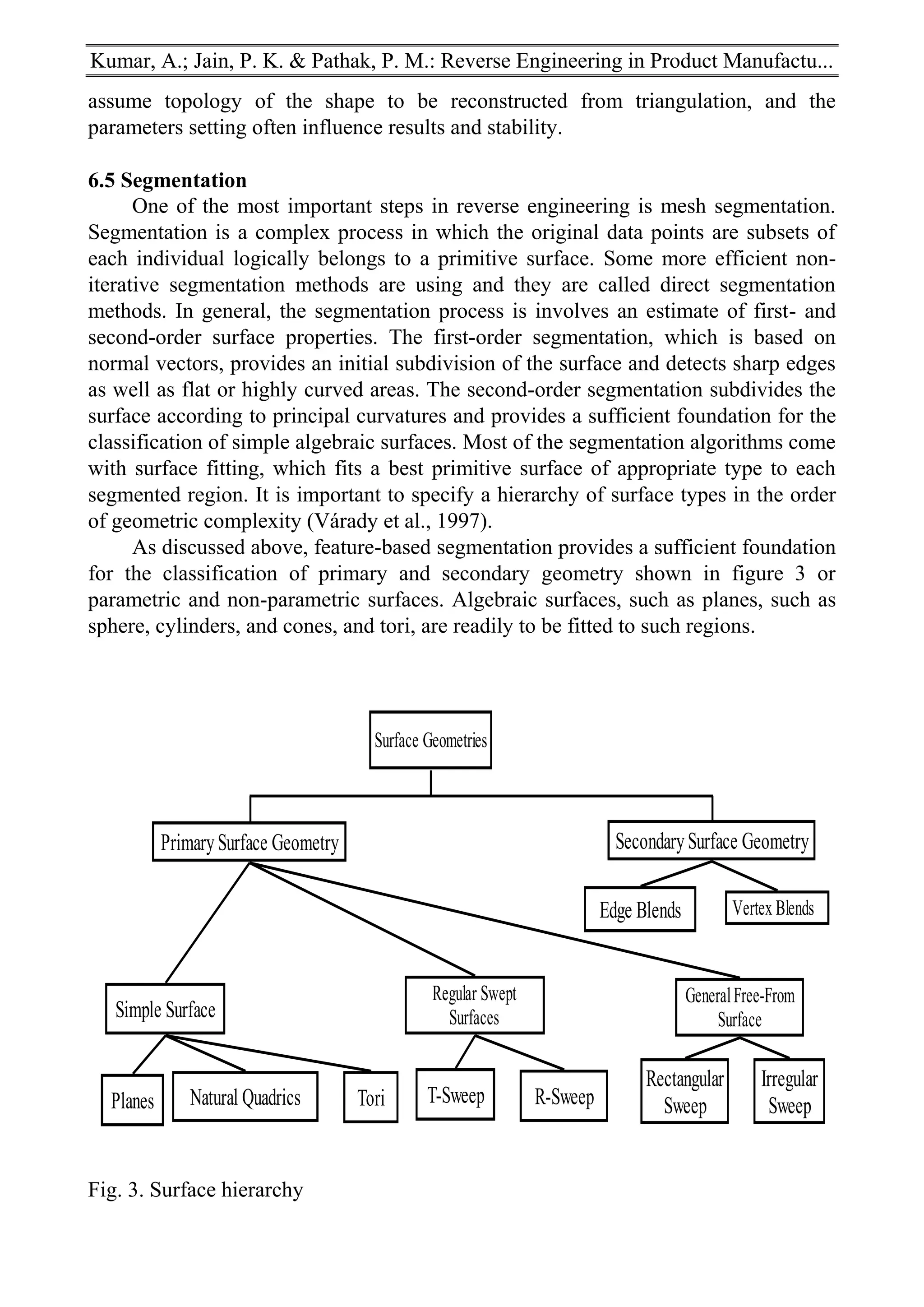 Reverse Engineering in Product Manufacturing.pdf | Graphics Software | Computer Software and ...