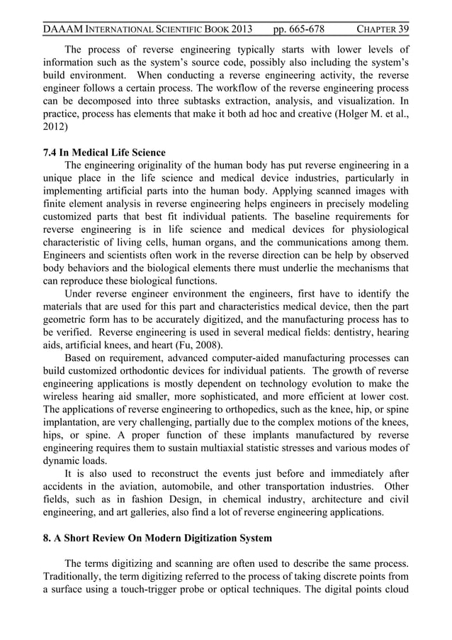 Reverse Engineering in Product Manufacturing.pdf | Graphics Software | Computer Software and ...