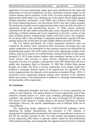 Reverse Engineering in Product Manufacturing.pdf | Graphics Software ...