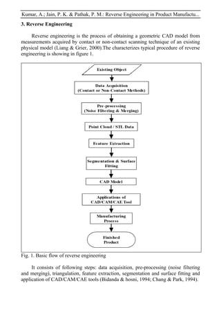 Reverse Engineering in Product Manufacturing.pdf | Graphics Software ...