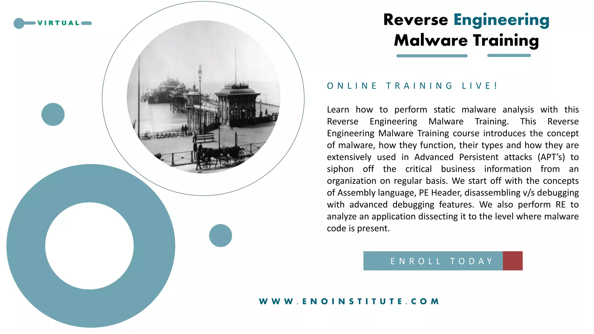 Reverse Engineering Malware Training | PPTX