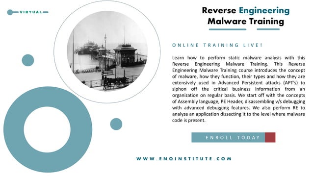 Reverse Engineering Malware Training | PPTX