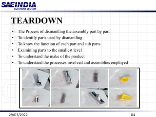 Reverse Engineering of Stapler | PDF