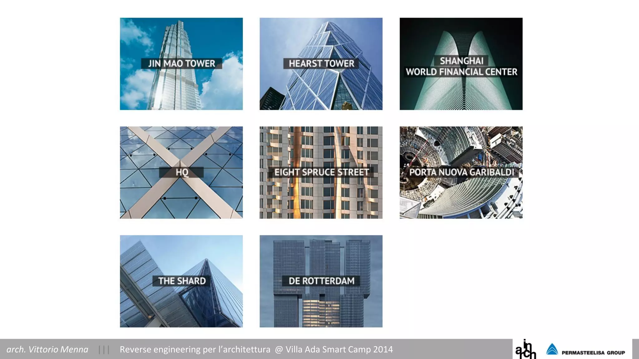 Reverse engineering per l’architettura | PDF | Design | Fine Art