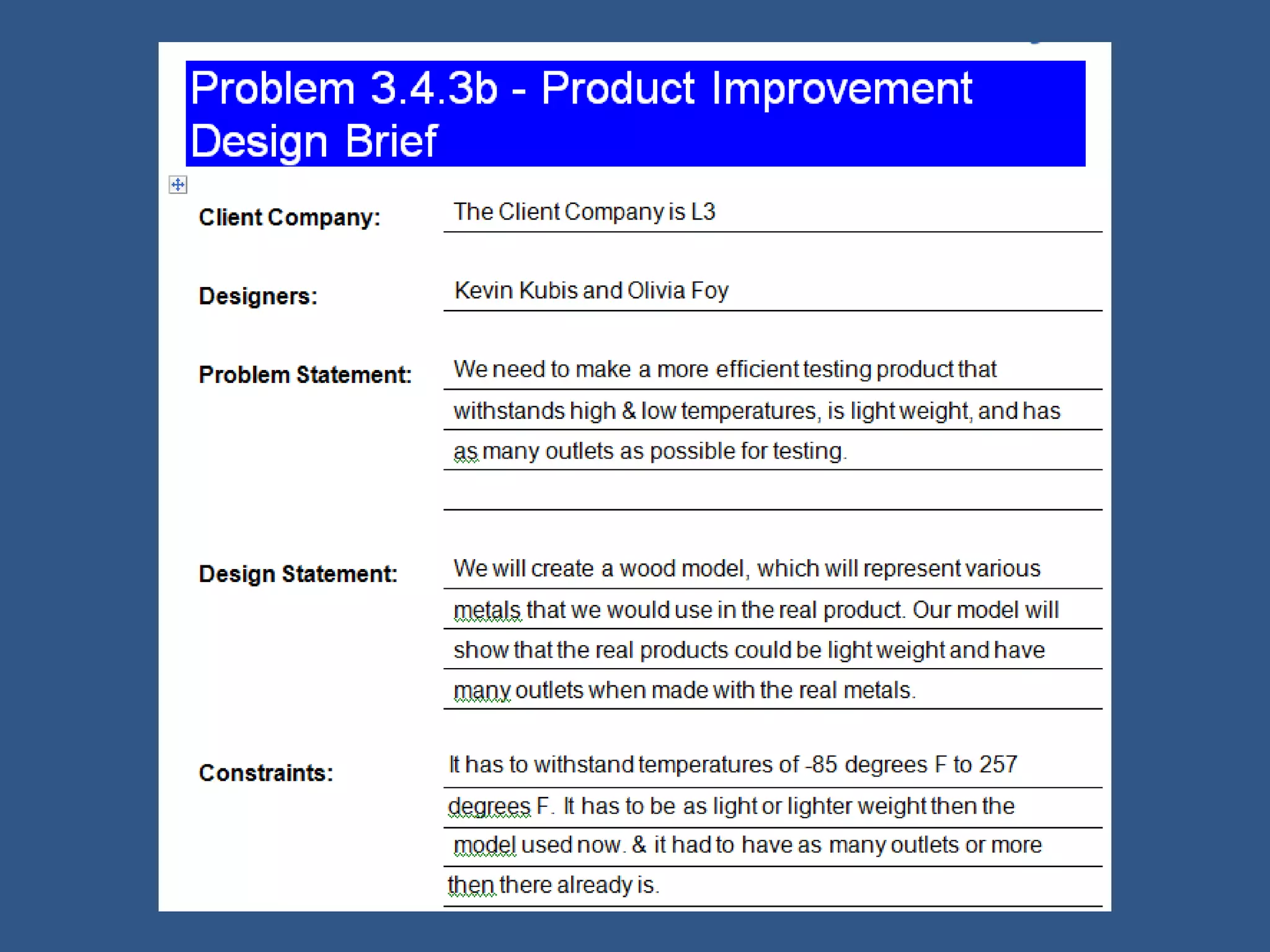 Reverse engineering power point! | PPTX
